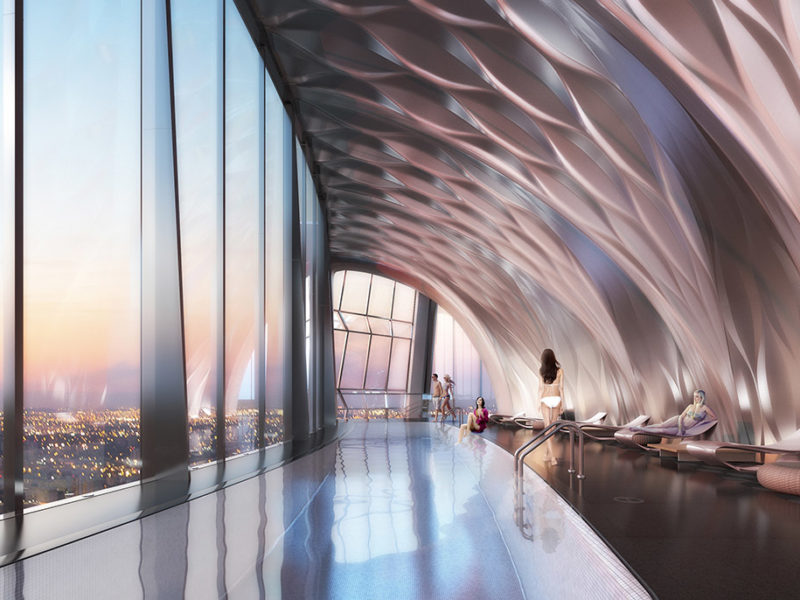 Press - One Thousand Museum - The Scorpion Tower