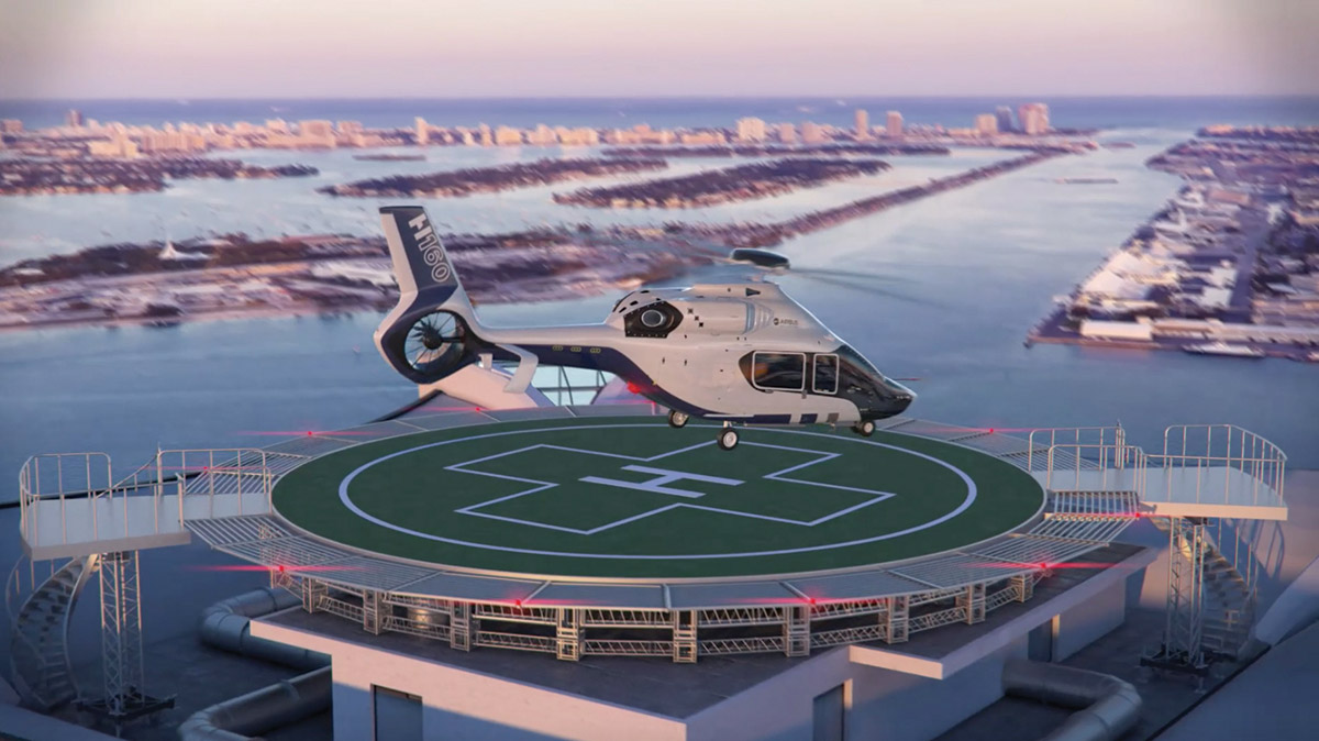 Florida’s only private, residential helipad set to debut at One ...