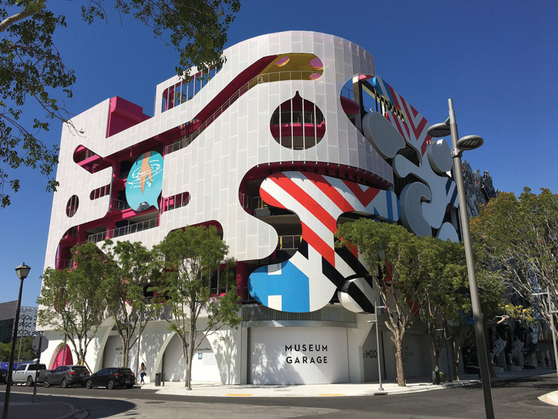 What's new, Miami? A look at the city's latest A-list architecture ...
