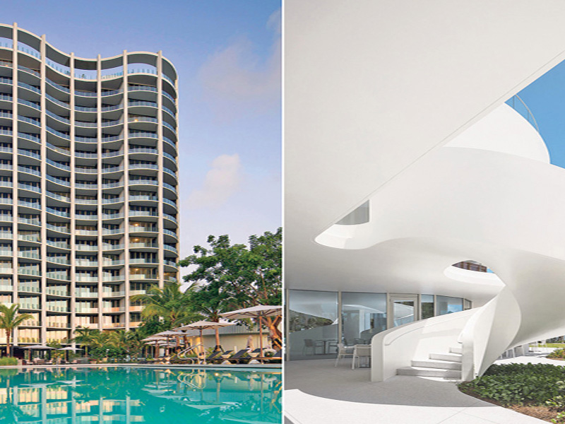 Tour 5 new Miami buildings built by the world’s top architects - One ...