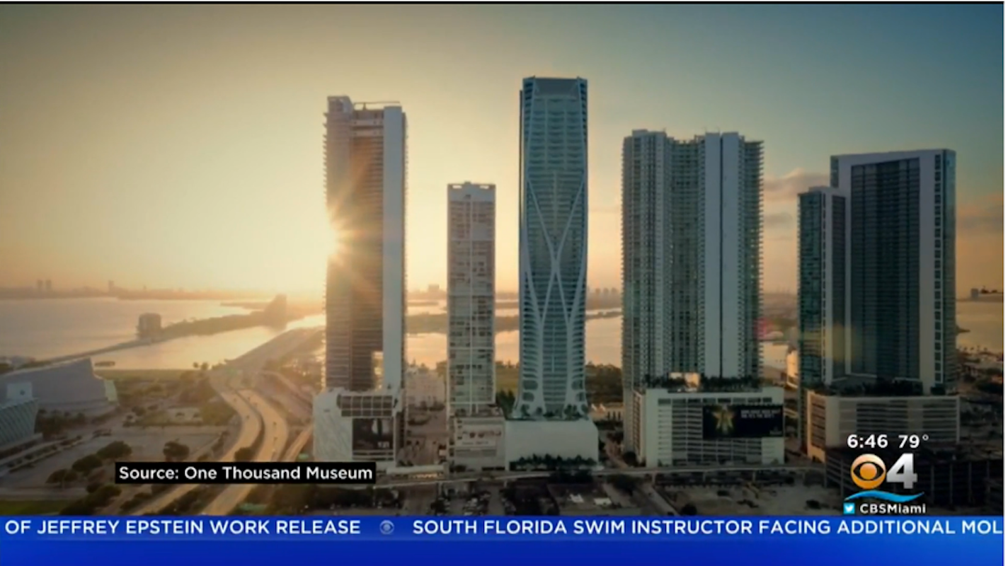 Living Large: Exclusive Look Inside ‘1000 Museum,’ The Newest ...